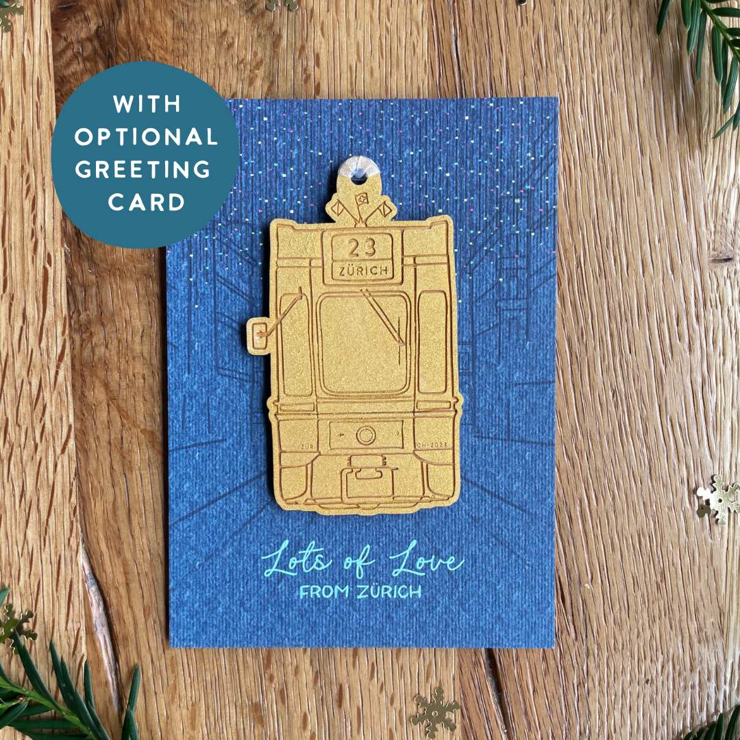 Swiss Themed Decoration – Deer and Sparrow Cupples