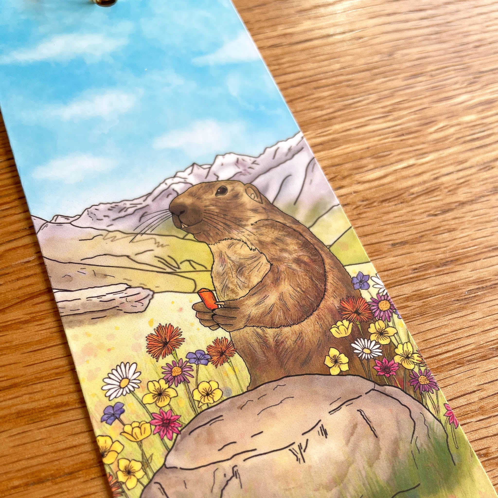 Bookmarks – Deer and Sparrow Cupples